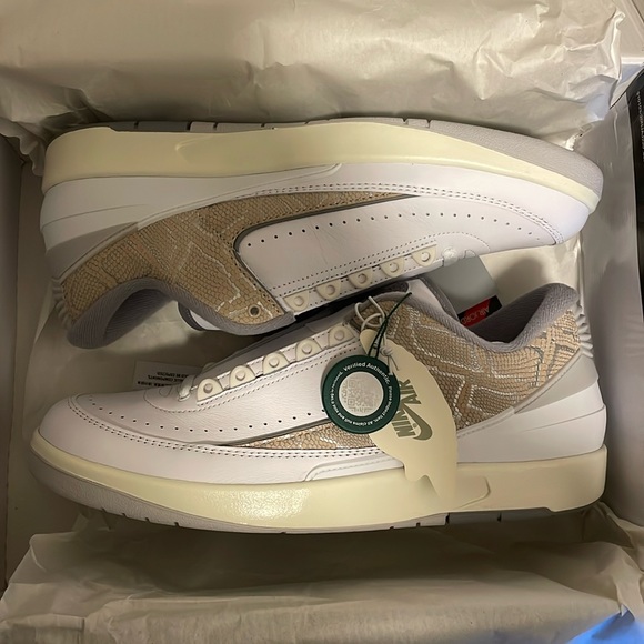 Jordan | Shoes | Jordan 2 Low Retro Python | Poshmark